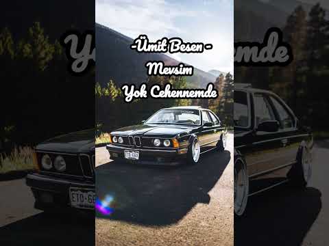 Ümit Besen - Mevsim Yok Cehennemde (slowed + reverb)