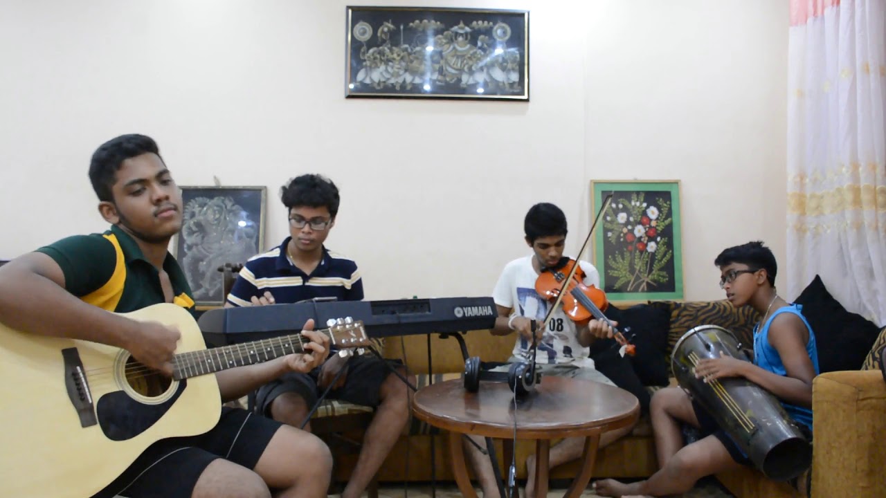 Jayasri - Pita Rata Visthara Mewwa Cover by Api Nadayo - YouTube