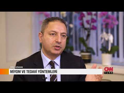 İŞİN UZMANI / MİYOM VE TEDAVİ YÖNTEMLERİ - PROF. DR. M. MURAT NAKİ