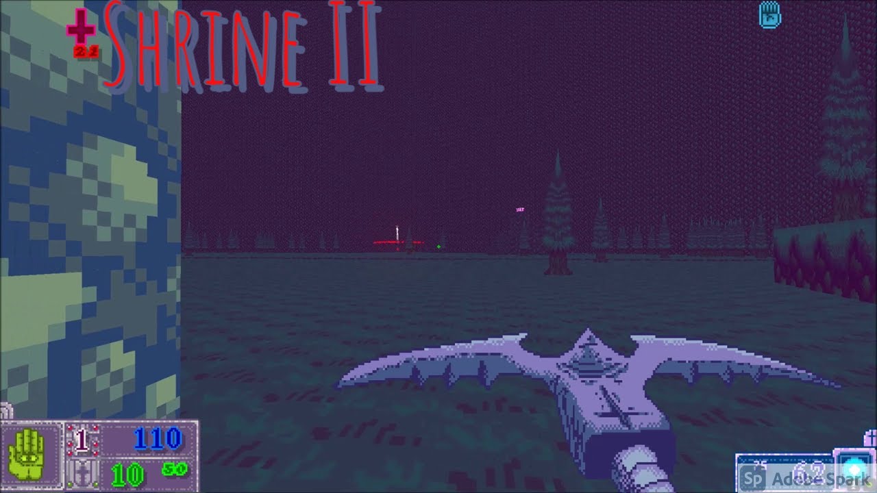 Shrine II part 2 Siren head? - YouTube