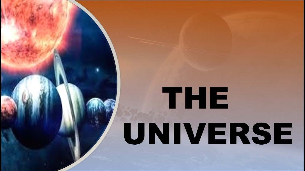 Origin Of Universe / Big Bang Theory / Geography - YouTube