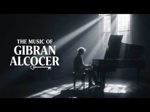 Gibran Alcocer | Dark Academia İçin Derin Melankolik Melodiler