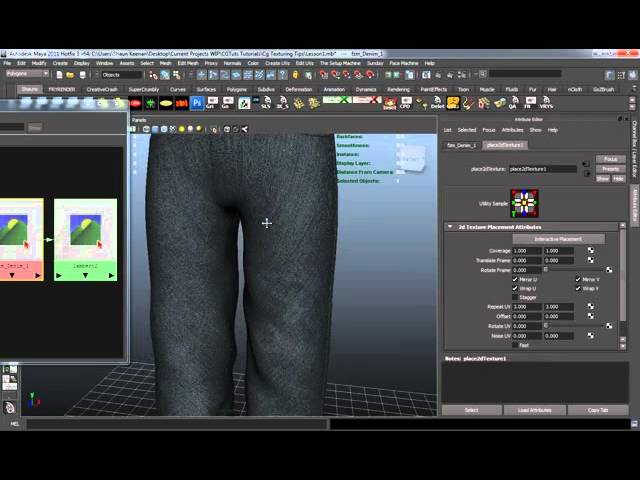 Texturing Tips & Tricks For New Artists | Envato Tuts+