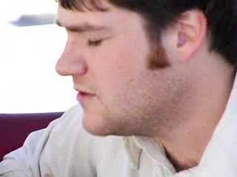 Greg Ashley on Devin's Roof - YouTube