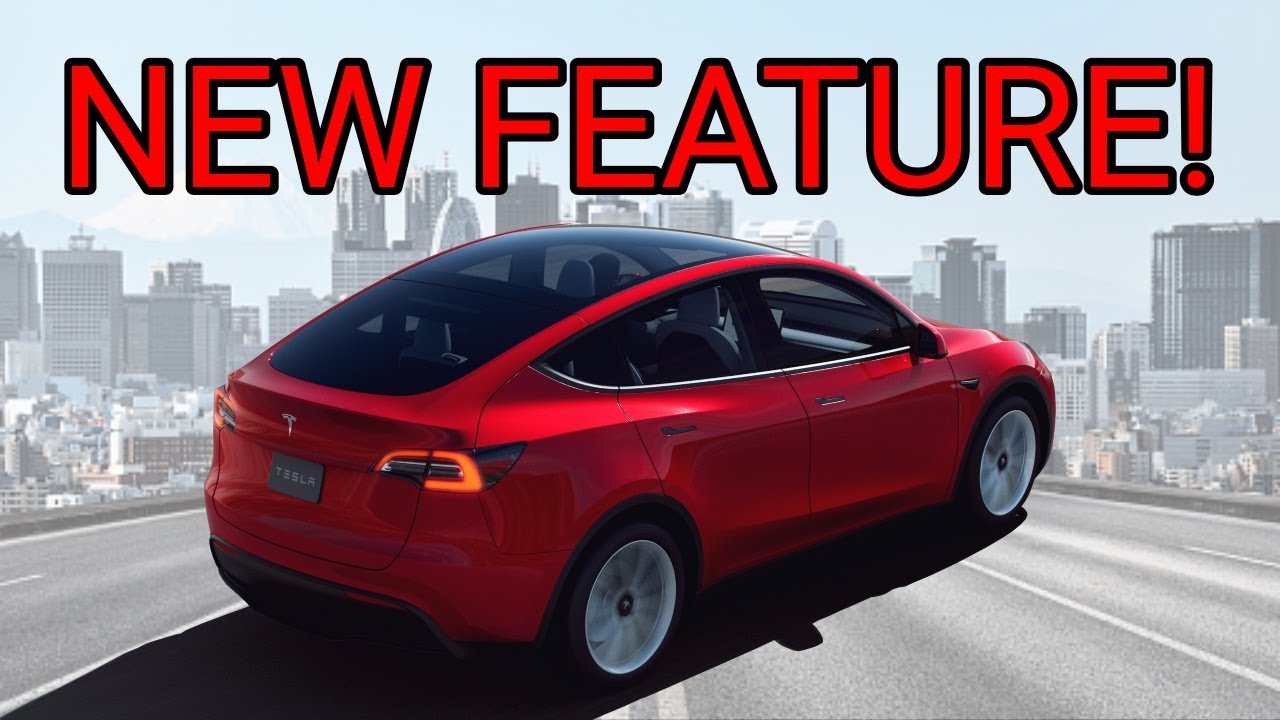 BREAKING: Enhanced Auto Pilot NOW Available! (But What is It?) - YouTube