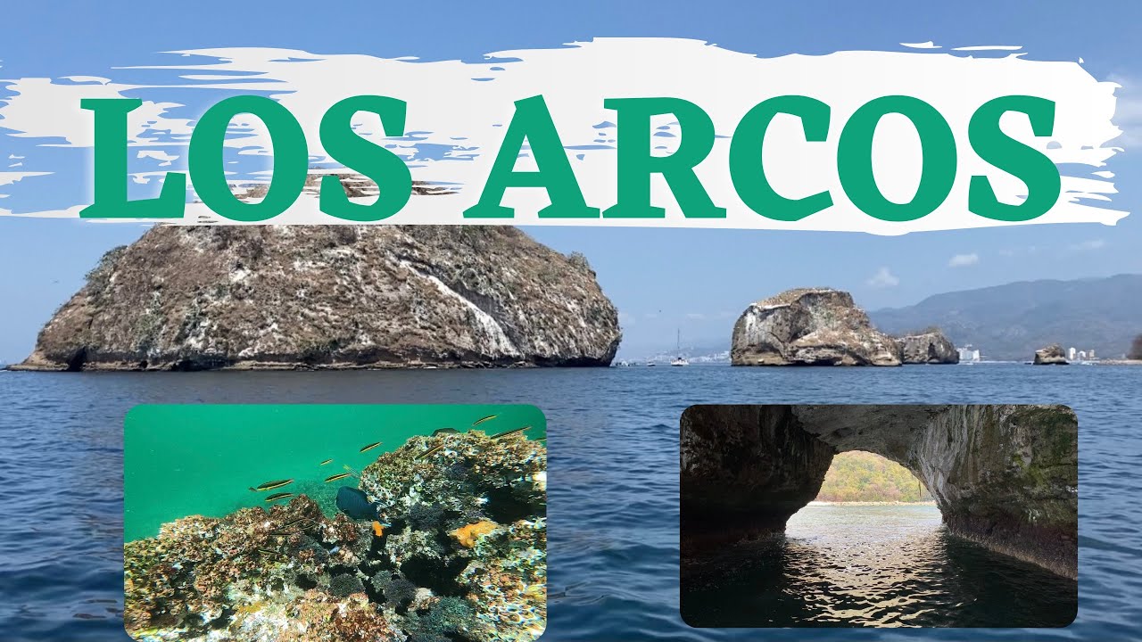 Los Arcos de Mismaloya || Parque Nacional // Emanuel Robles - YouTube