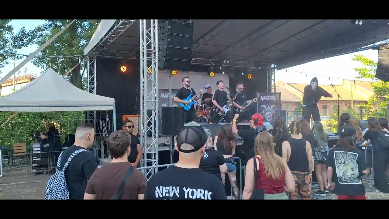 BEERZEBUB (LIVE) - YouTube