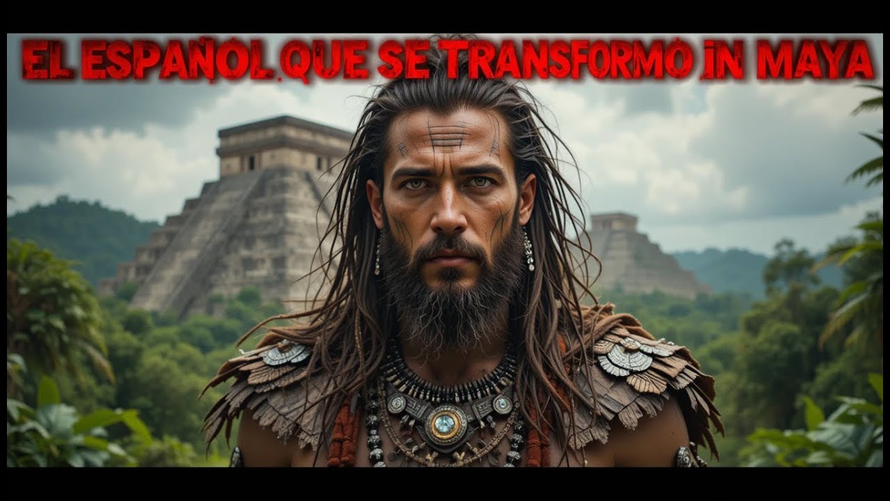 Historia de GONZALO GUERRERO. - YouTube