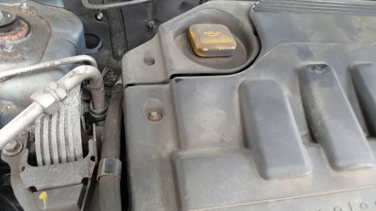 (2005) Rover 75 Contemporary 2.0 Diesel 16v (Engine Code - M47R ...