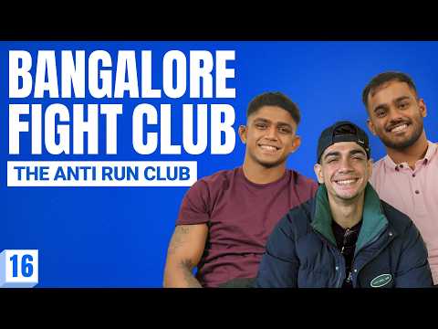 Why Thousands Are Choosing Fight Club Over Run Clubs | Superset Radio #16