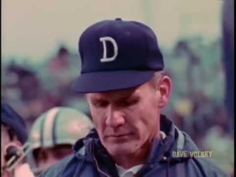1969 NFL Div Playoff - Browns at Cowboys - Radio/Film HIGHLIGHTS Merge ...