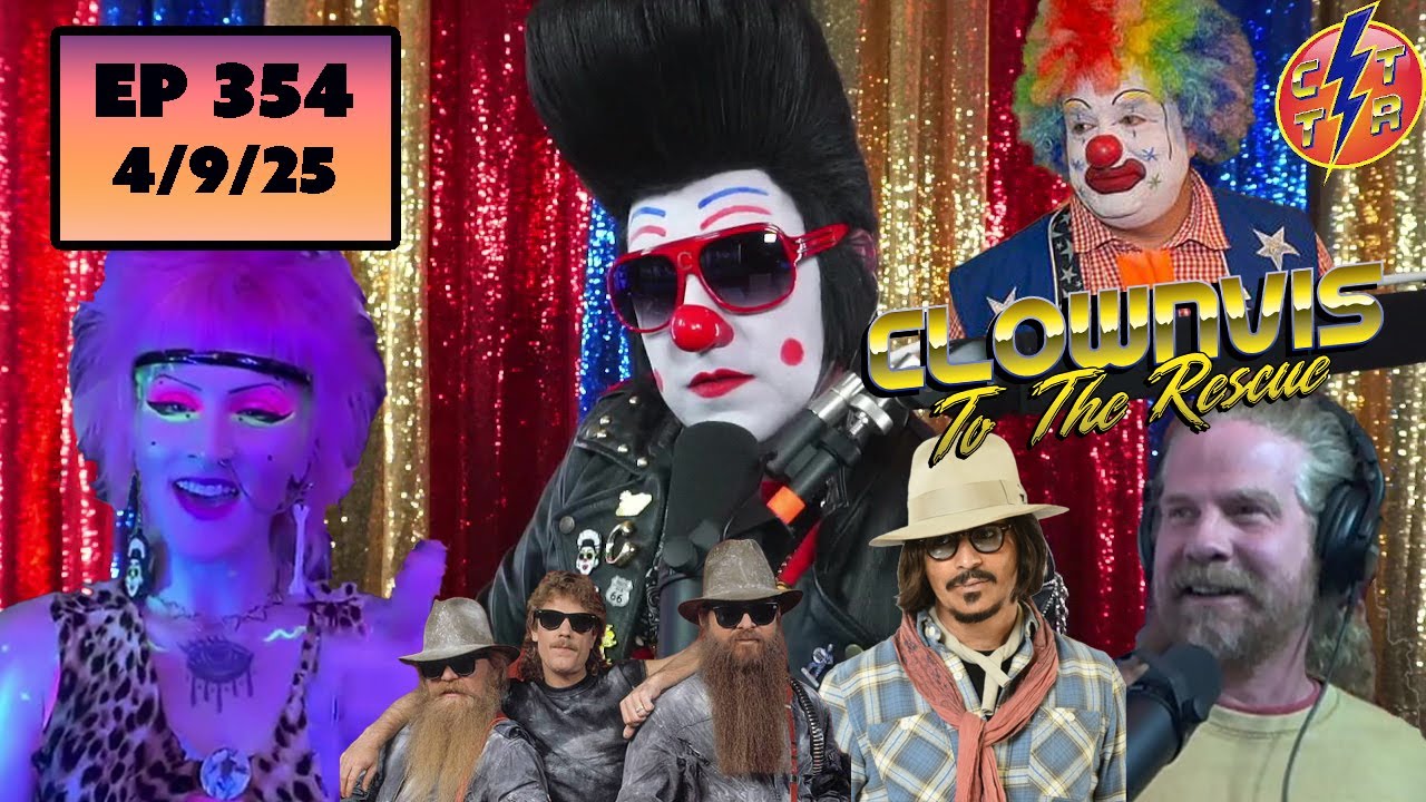 Clownvis to the Rescue - Ep 353 - YouTube