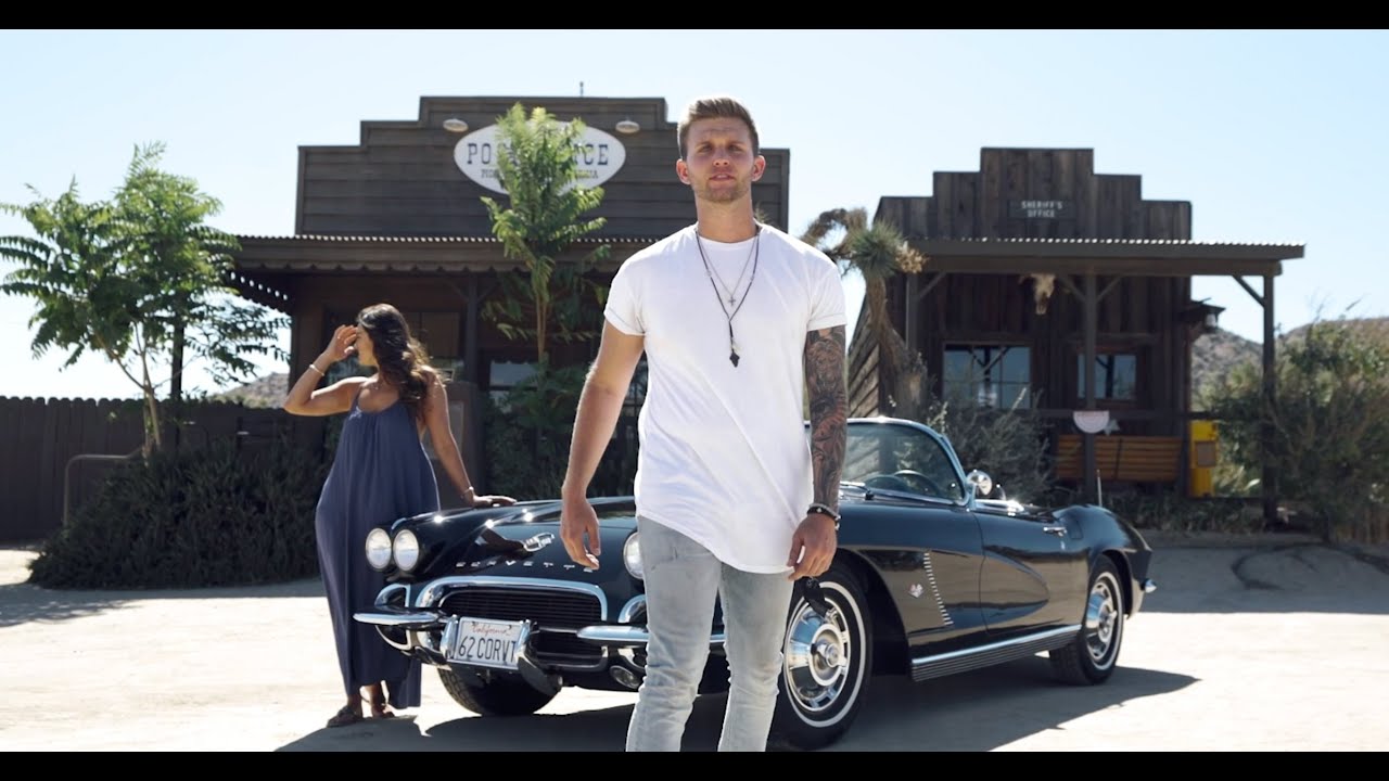 Dylan Joseph - James Dean (Official Music Video) - YouTube