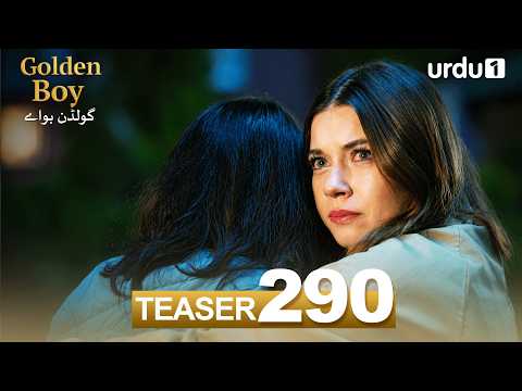 Golden Boy | Teaser 290 | Turkish Drama | Yali Capkini