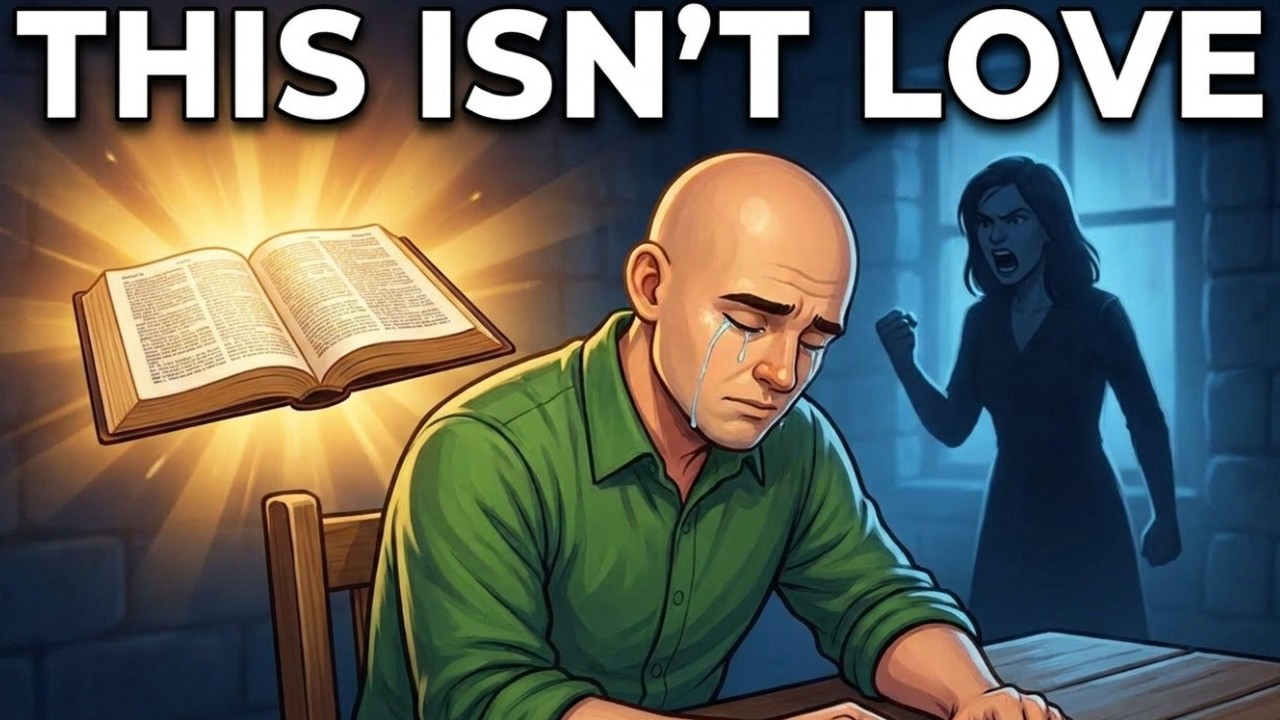 4 Biblical Truths to Survive a Toxic Relationship... - YouTube