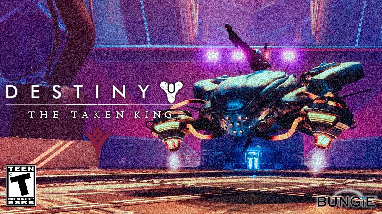DESTINY 1 IN 2025 Walkthrough Gameplay | Fallen S.A.B.E.R. Strike Solo ...
