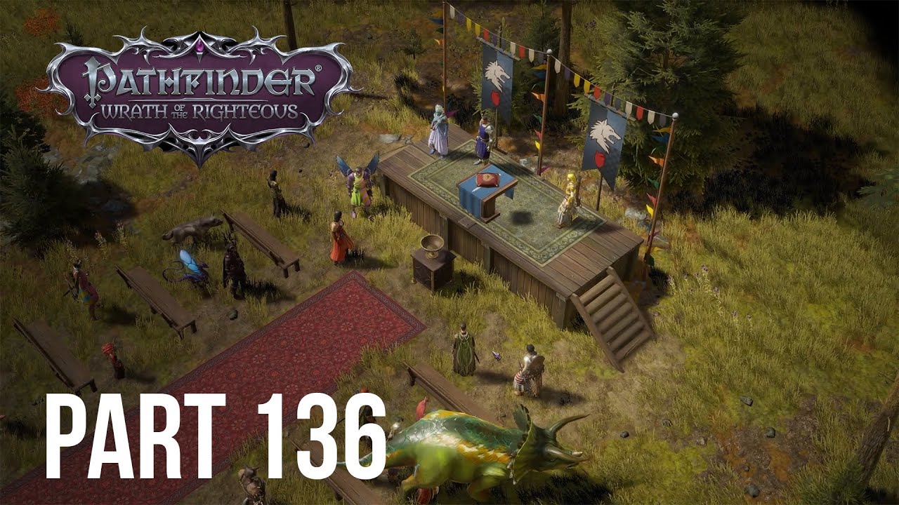 Pathfinder: Wrath of the Righteous - Till Death Do Us Part - Kineticist ...