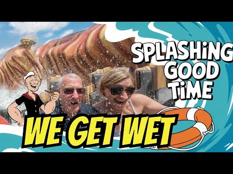 The ULTIMATE Water Ride Vlog Showdown at Islands of Adventure - YouTube
