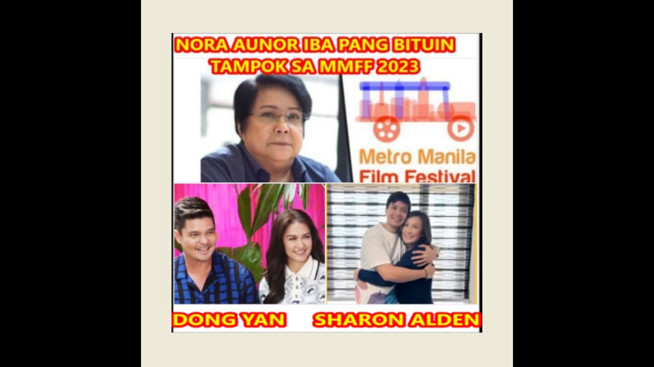 NORA AUNOR AT IBA PANG NAGLALAKIHANG MGA BITUIN TAMPOK SA MAAGANG ...