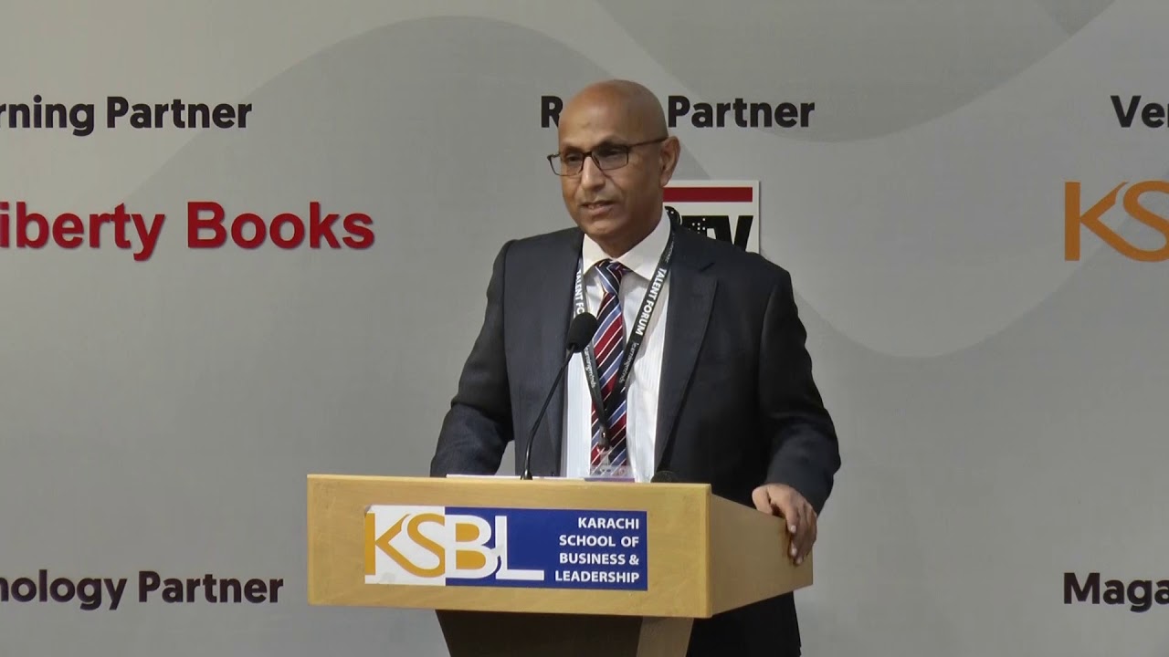 Talent Forum 2019 | Javed Ahmed | Keynote - YouTube