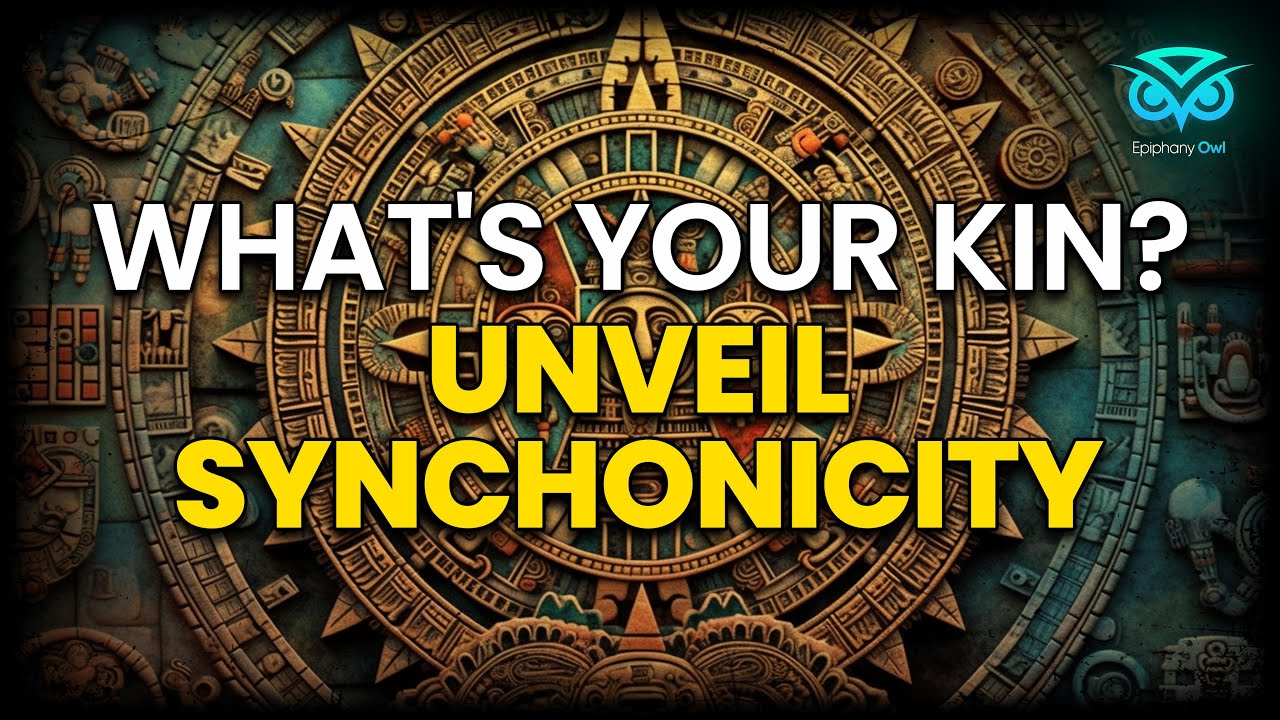 Unlocking Synchronicity: Explore Your Maya Kin! - YouTube