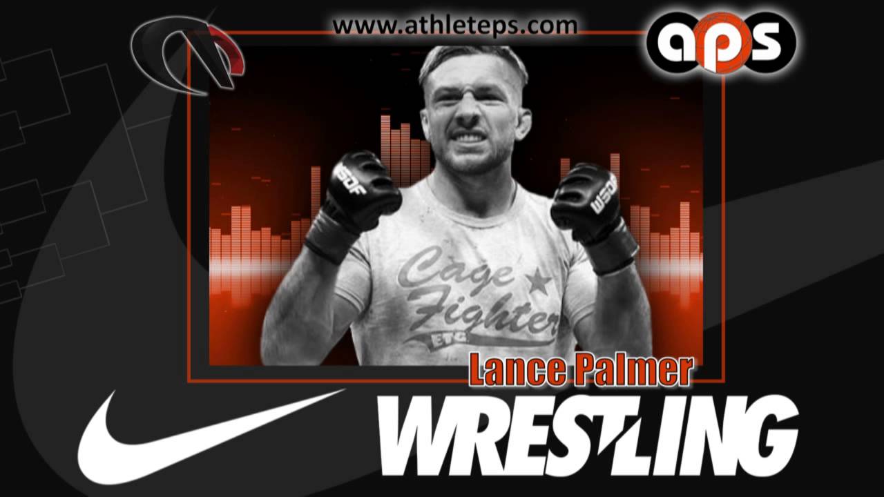 Takedown Wrestling: Lance Palmer - YouTube