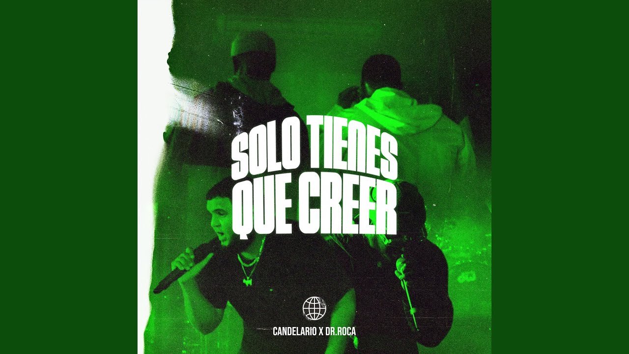Solo Tienes Que Creer - YouTube