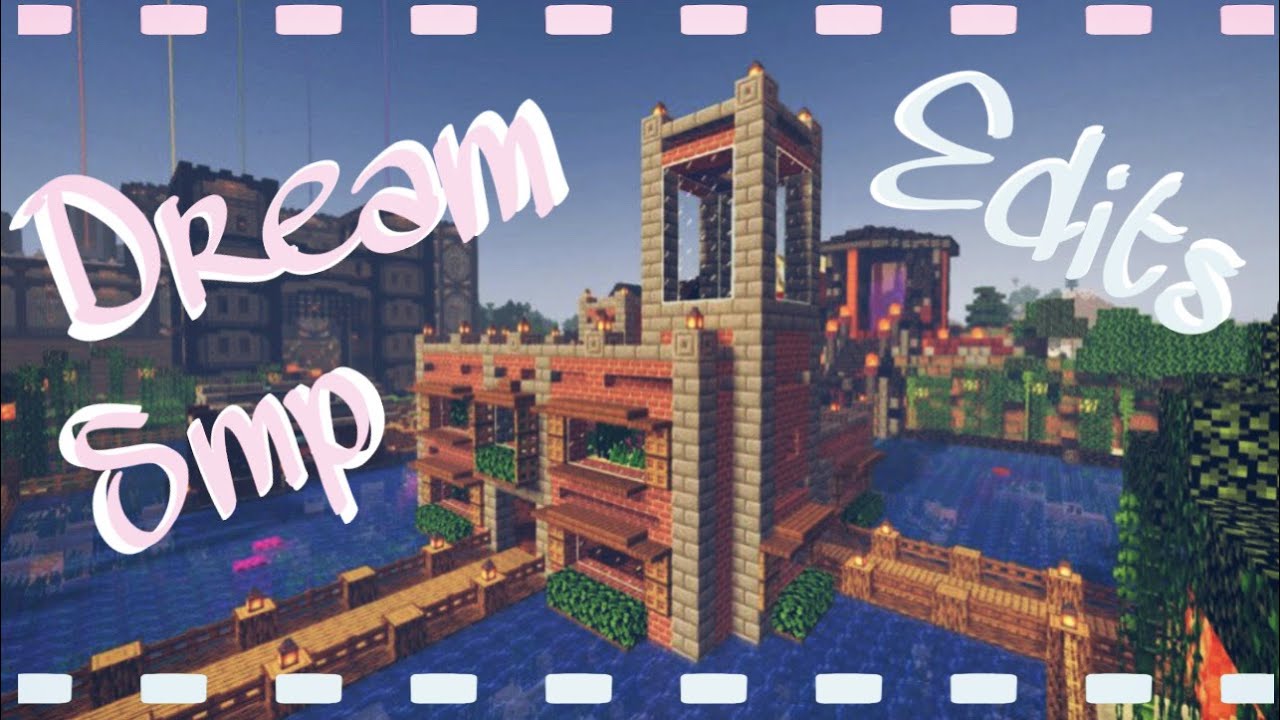 Dream smp edits - 11 (lore) - YouTube