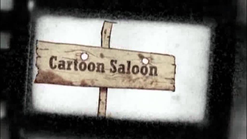 Cartoon Saloon (2009) Ireland Logo - YouTube