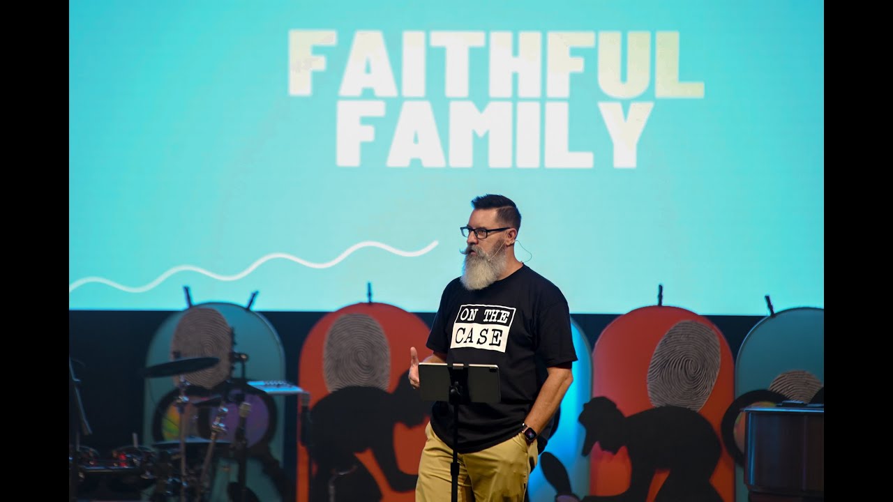 7.28.24 - Faithful Family pt. 1 (Dusty Drake) - YouTube