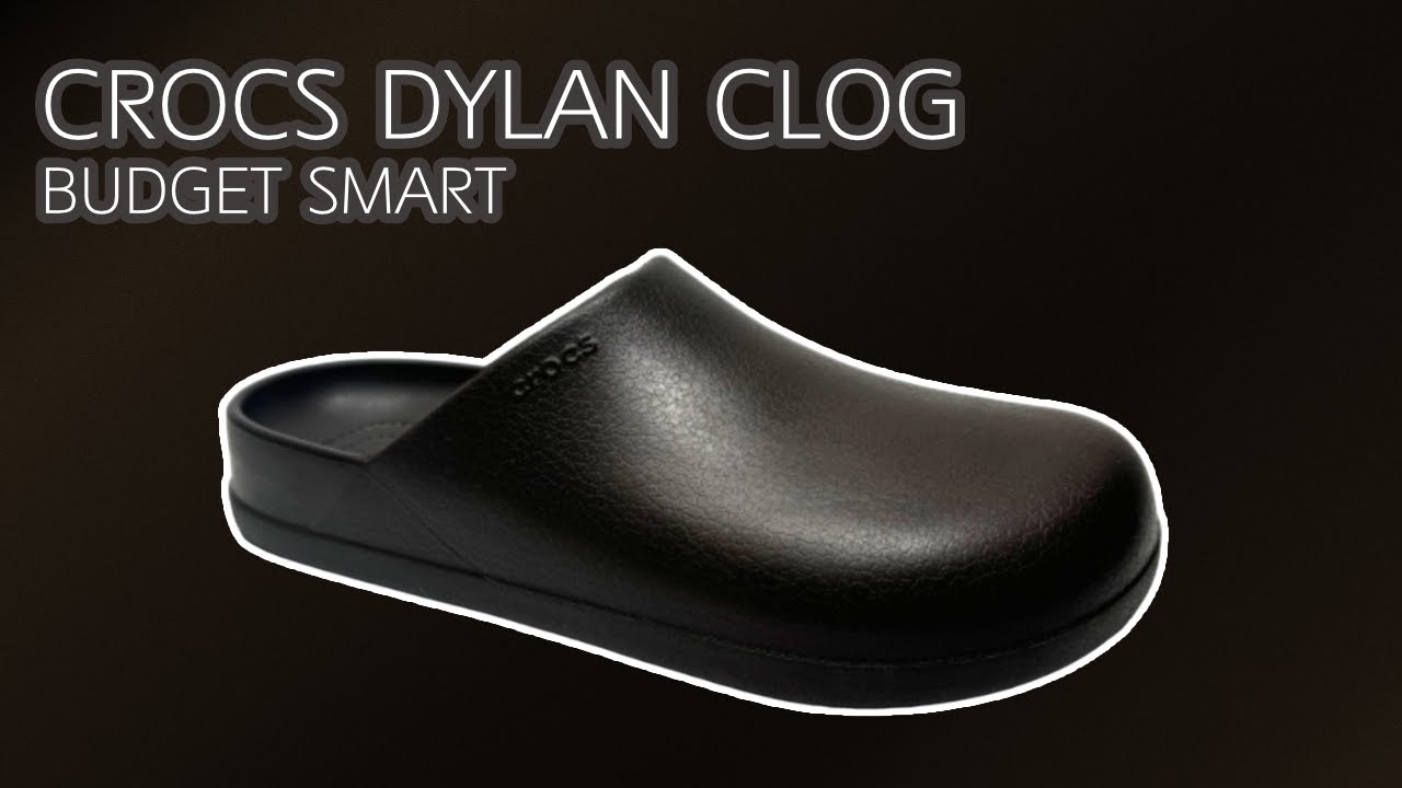 2024 Crocs Dylan Clog Espresso Review & On Feet - YouTube