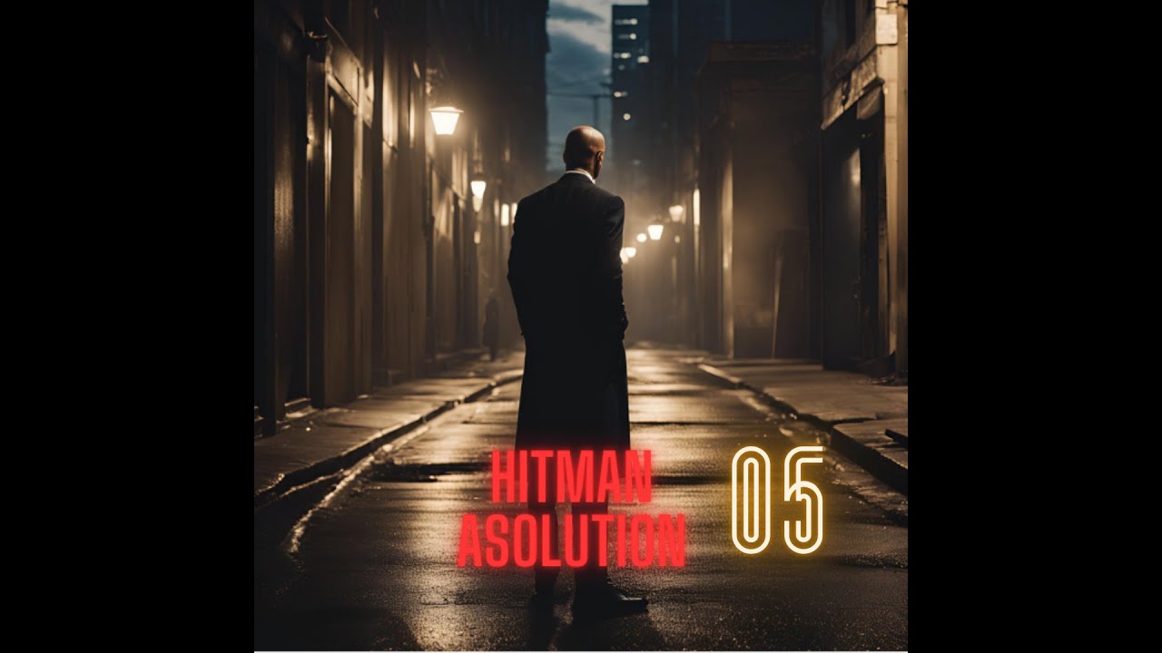 Hitman Absolution Rozgrzeszenie : Ojciec Hitman Killer strzelec ...