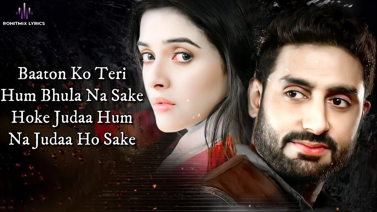 Baaton Ko Teri Hum Bhula Na Sake | Arijit Singh | Best Evergreen Song ...