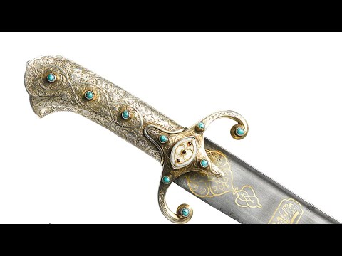 Karabela Sabre – Karabela Kılıcı