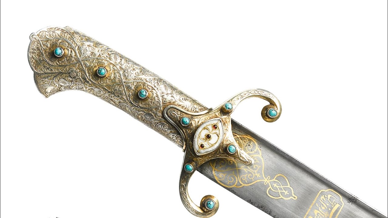 Karabela Sabre – Karabela Kılıcı - YouTube