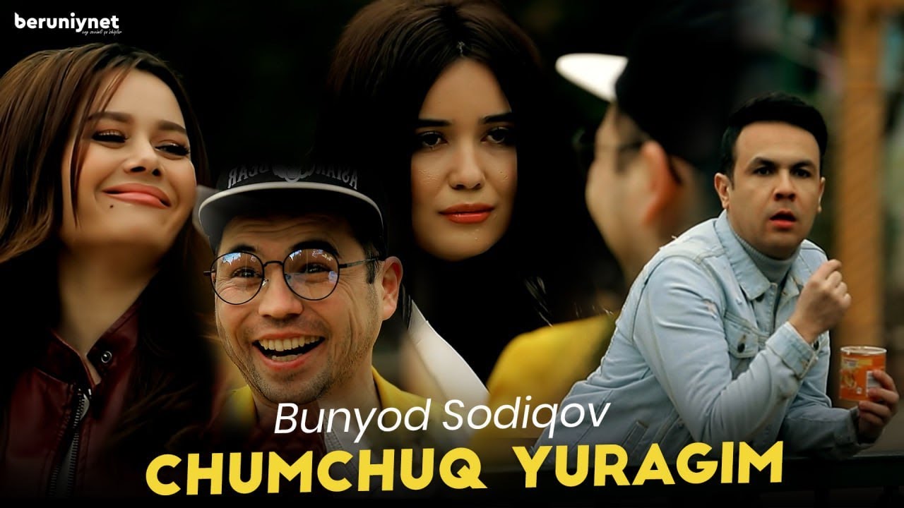 Bunyod Sodiqov - Chumchuq yuragim (Official Video) - YouTube