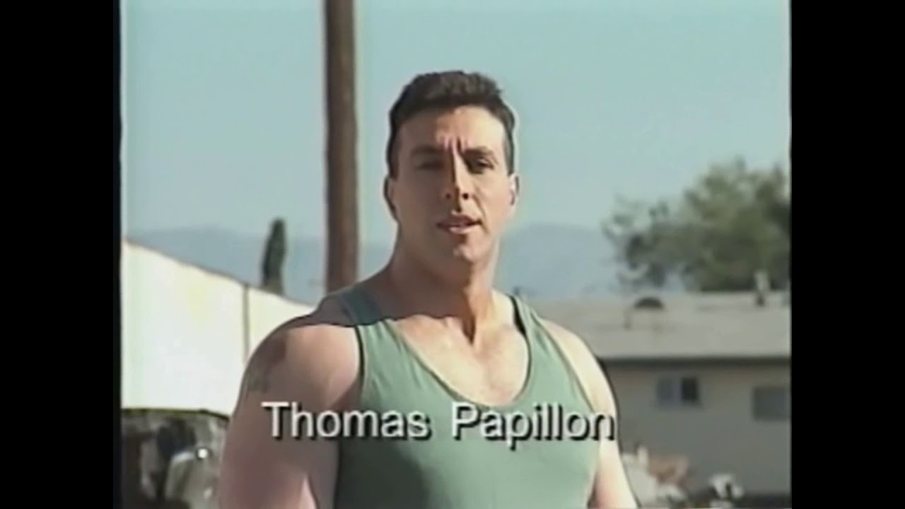 THomas papillon 2.0 - YouTube