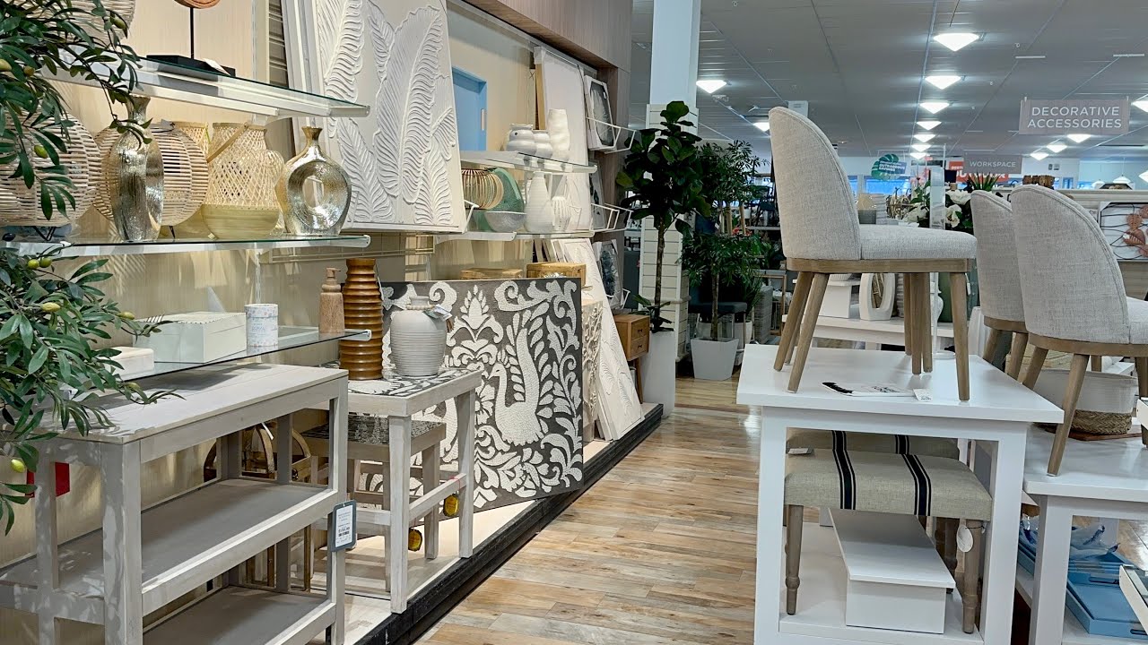LOADS OF NEW HOME GOODS HOME DECOR | STORE WALKTHROUGH #browsewithme ...
