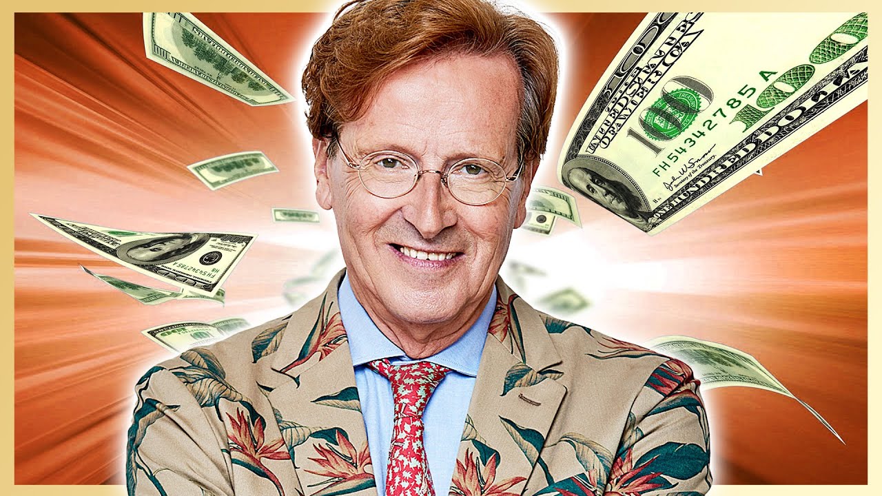 Hoe rijk is Frank Jansen? | Over de vloer bij Frank Jansen - YouTube