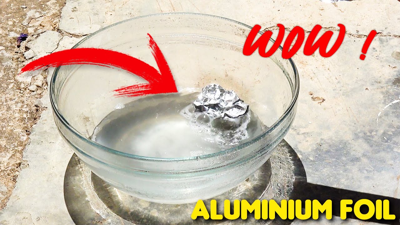 Experiments With Aluminum