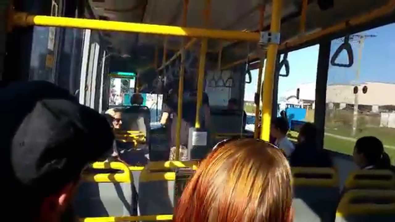 Funny Drunk Bogan on Perth Bus (Original) - YouTube