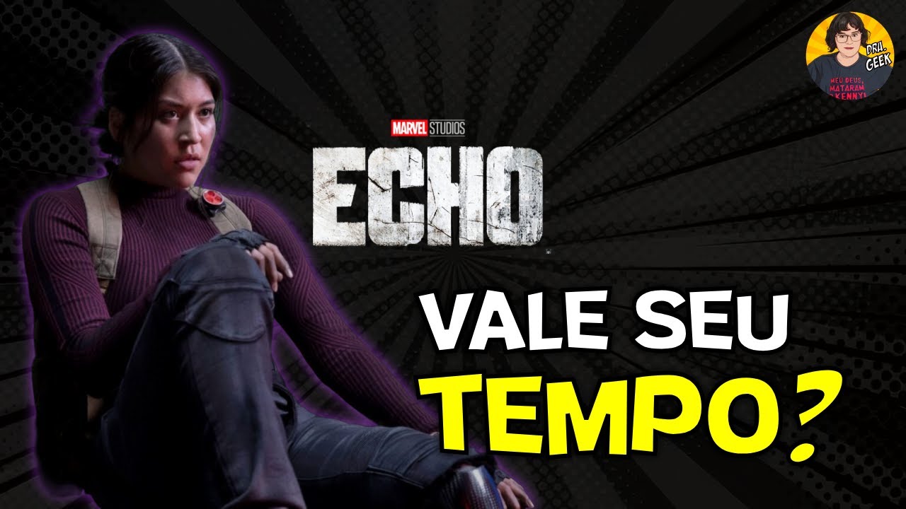 Marvel Echo: Vale a pena? Análise completo e crítica. - YouTube