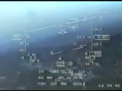 Minareye çarpan F-4 Phantom görüntüleri !!