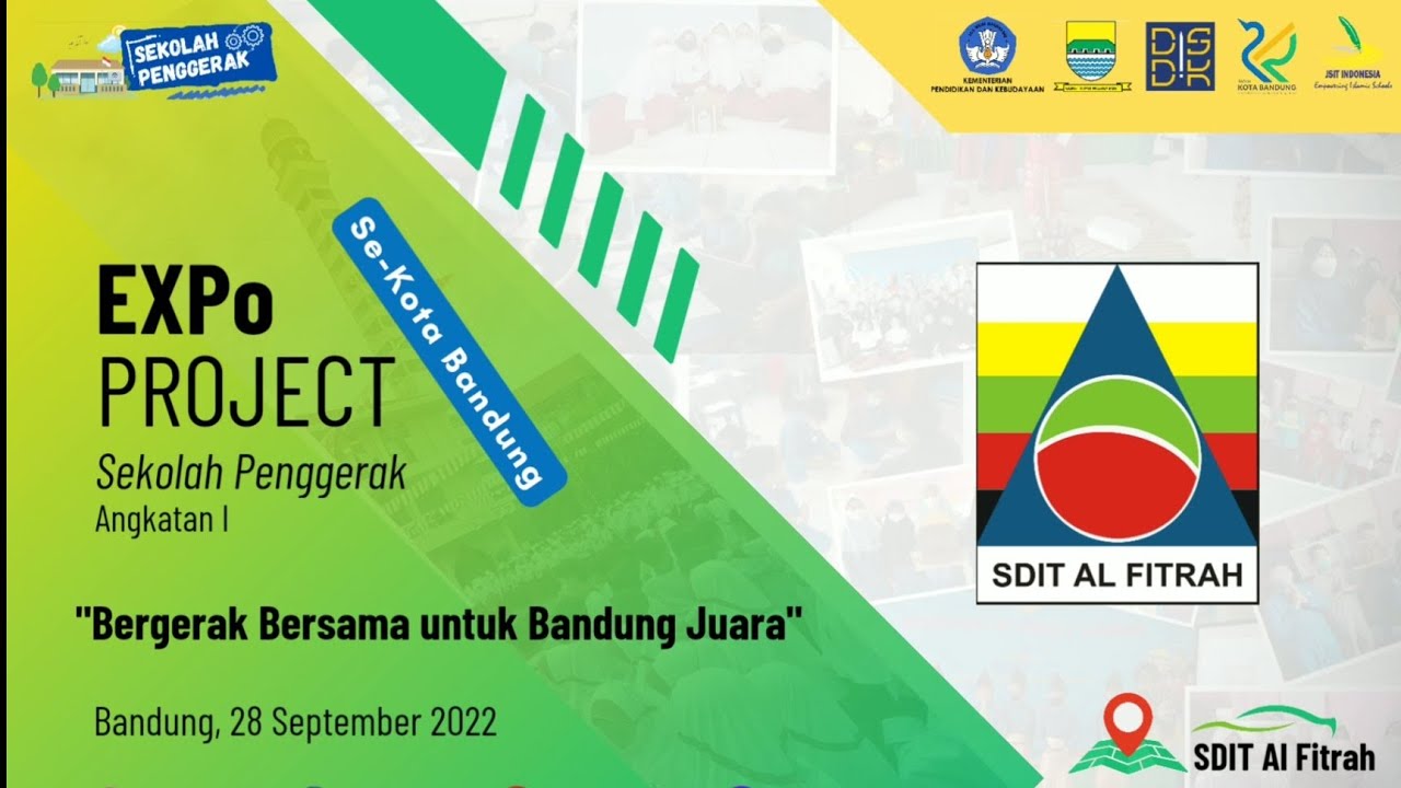 EXPo Project PSP SDIT Al Fitrah T.P. 2021/2022 - YouTube