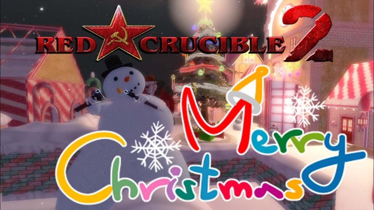 Especial de Natal em Red Crucible 2 - HD Premium - YouTube
