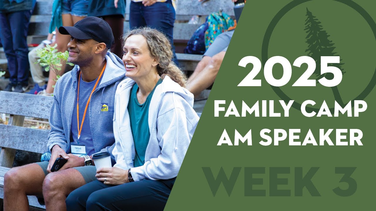 Megan Fate Marshman - Family Camp Week 3 (1 of 4) - YouTube