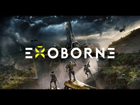 (Playtest) Exoborne Highlights #1/ Compilation - YouTube