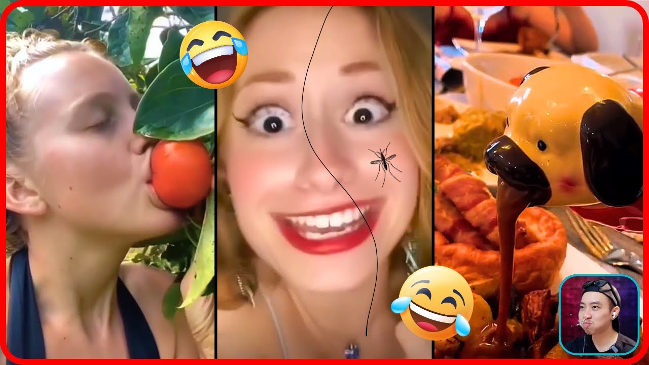 Try Not To Laugh Challenge Compilation #65 😂 - YouTube