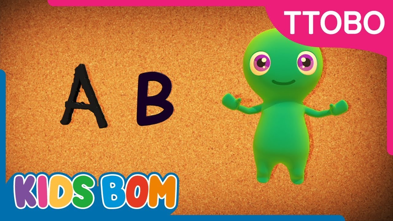 Me Me ABC | TTOBO | | KIDS Story - YouTube