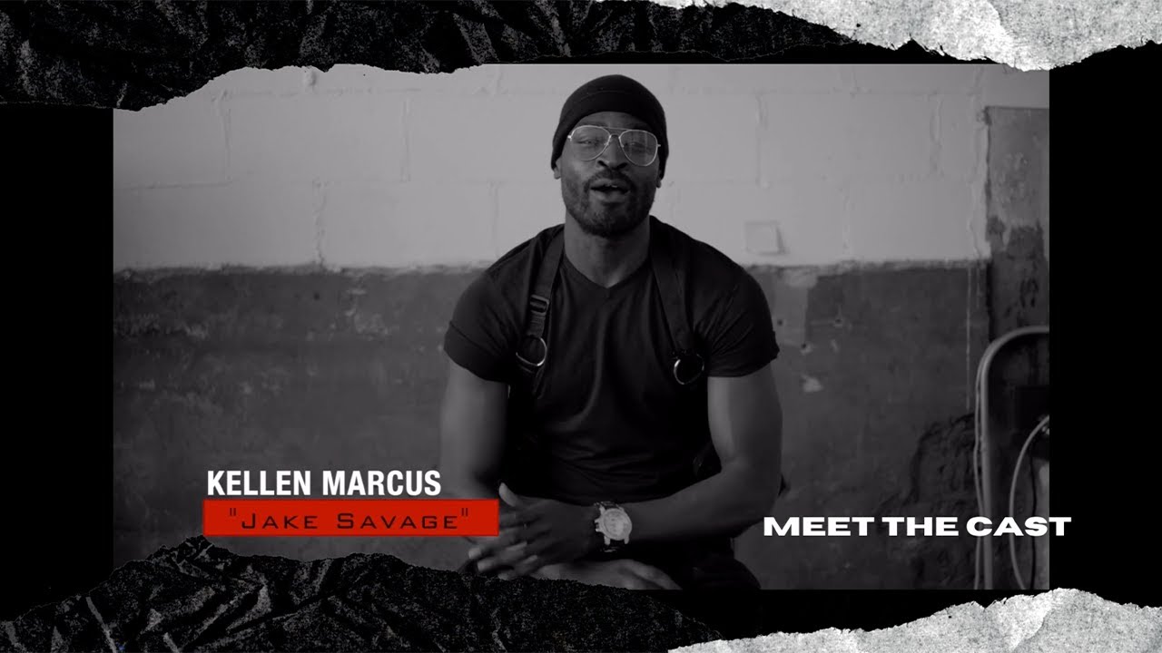 The Aftermath - Meet The Cast - Kellen Marcus | Crime Thriller Coming Dec 1 - YouTube